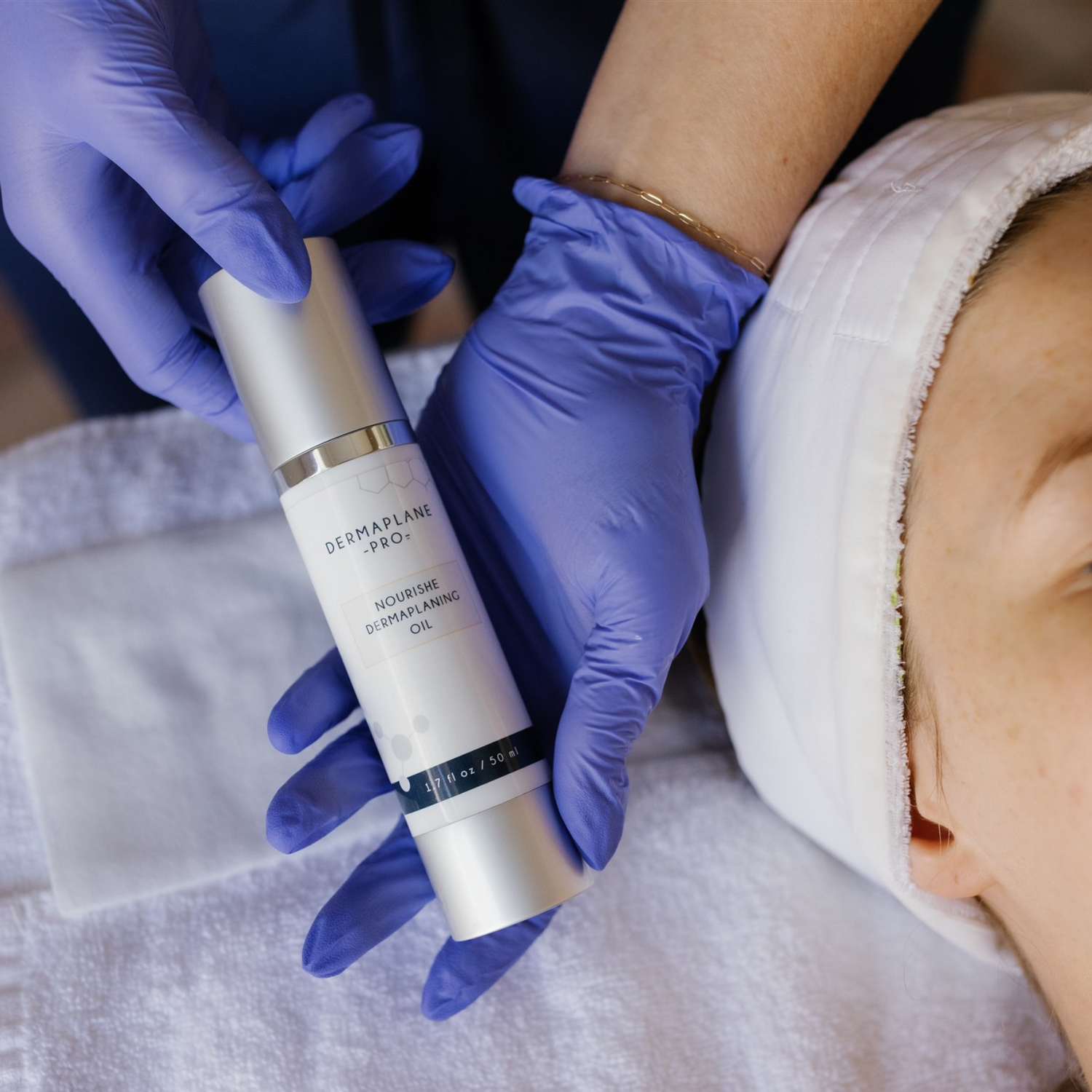 Nourishe Dermaplaning Oil – DermaplanePro