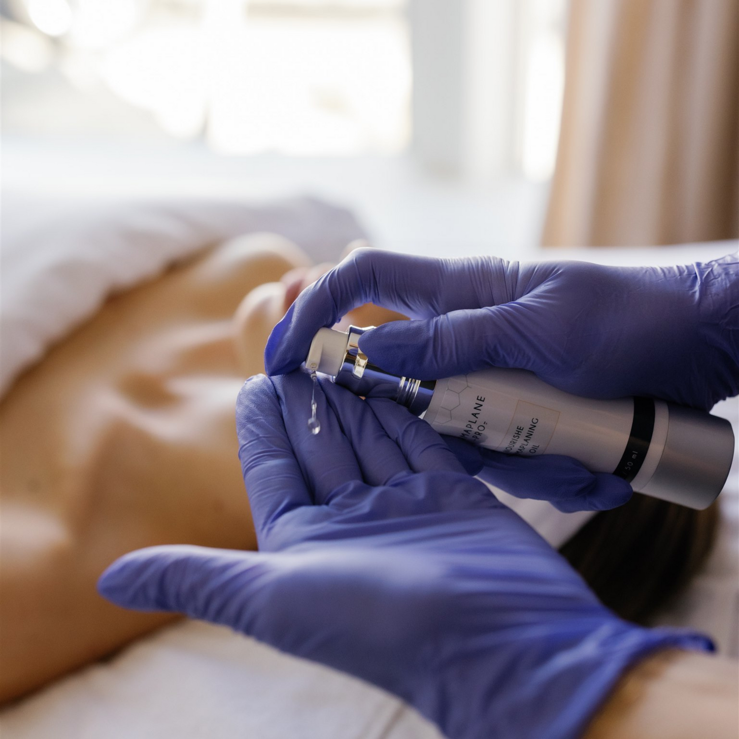 Nourishe Dermaplaning Oil – DermaplanePro
