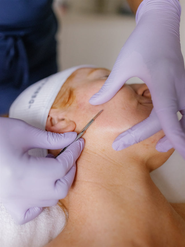 Professional Dermaplaning Courses | Online Certification Training by DermaplanePro
