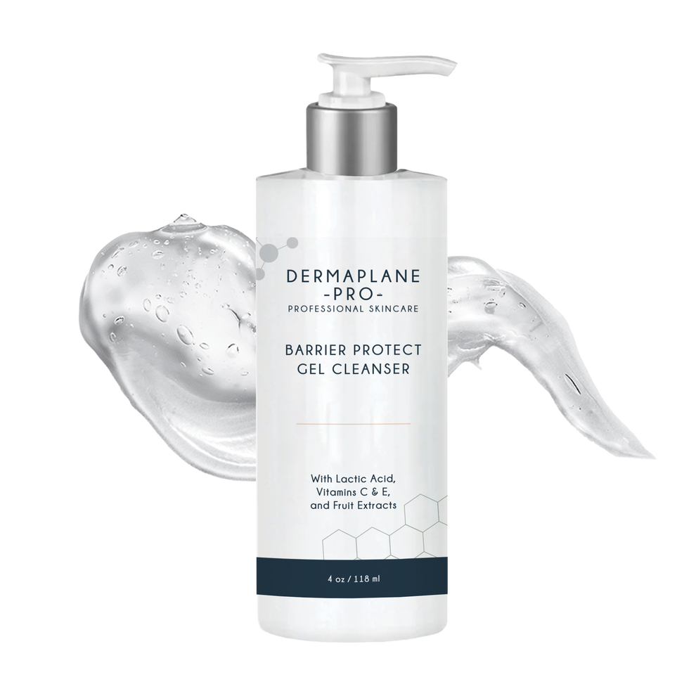 Barrier Protect Gel Cleanser – DermaplanePro