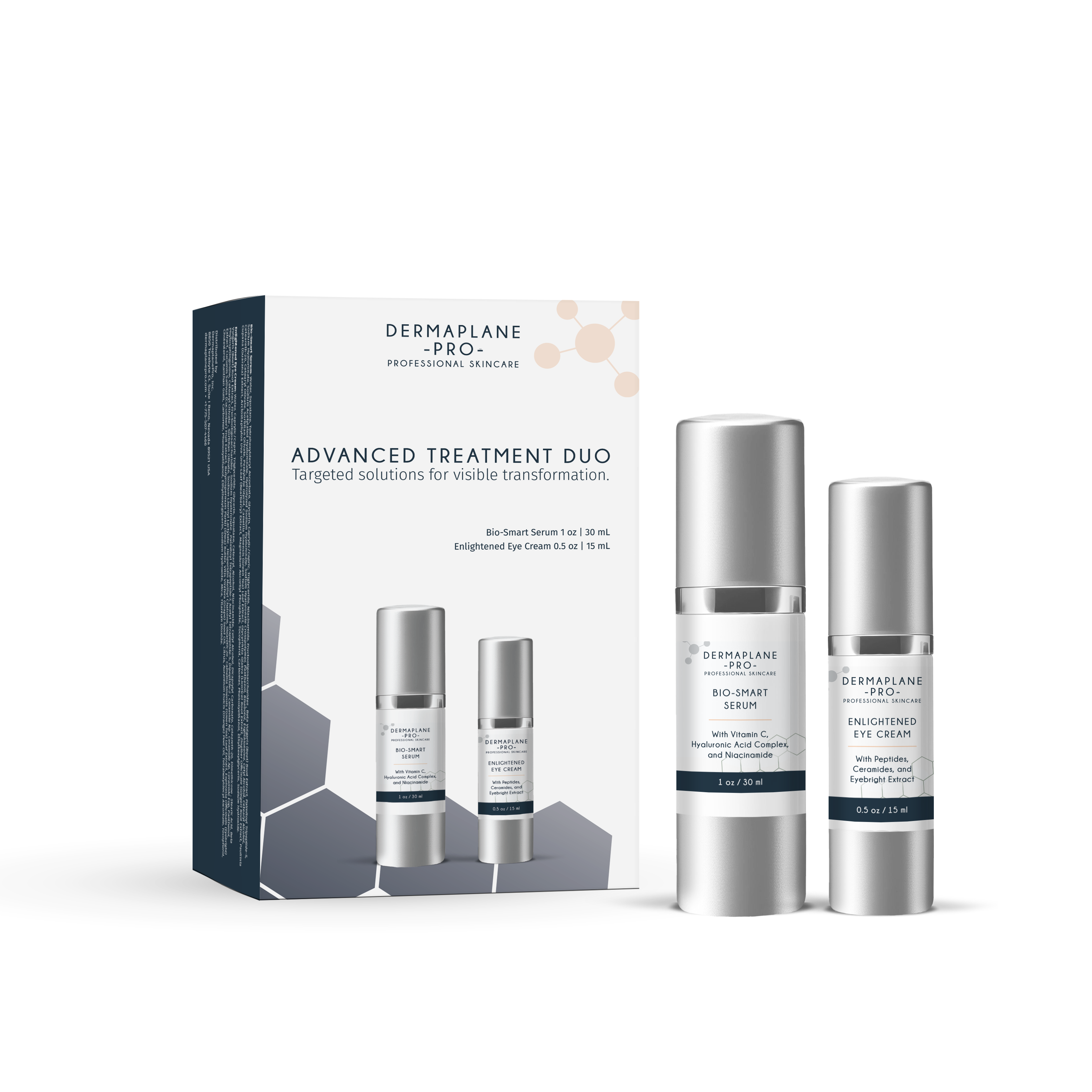Advanced Treatment Duo – DermaplanePro
